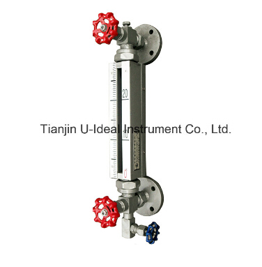 Glass tube level gauge | level gauge