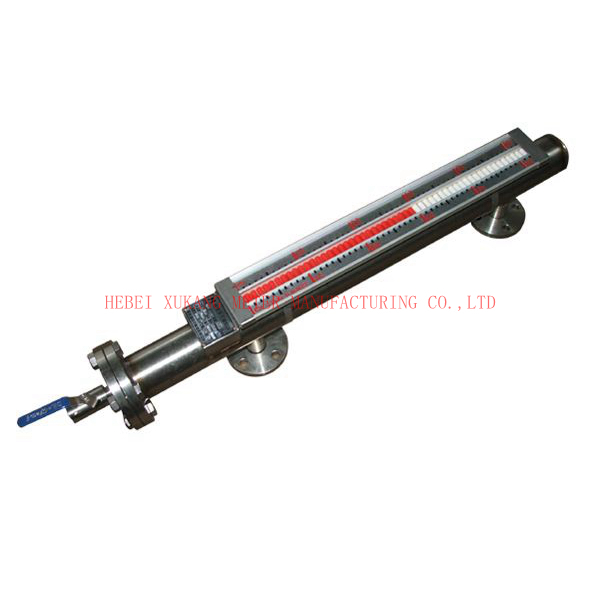 Magnetic Float Ball Level Meter | level gauge