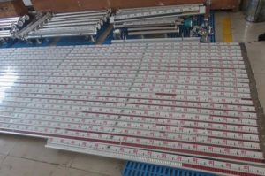 Magnetic Float Level Indicator for water level measuring | level gauge