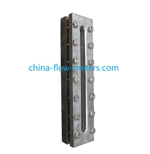 Stainless steel Welded sight glass level gauge | level gauge