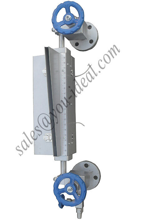 B49H-10G high pressure high temperature glass tube level indicator ...