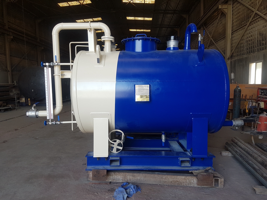 Field application of glass tube level gauge | level gauge