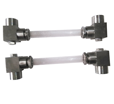 Glass tube level gauge | level gauge