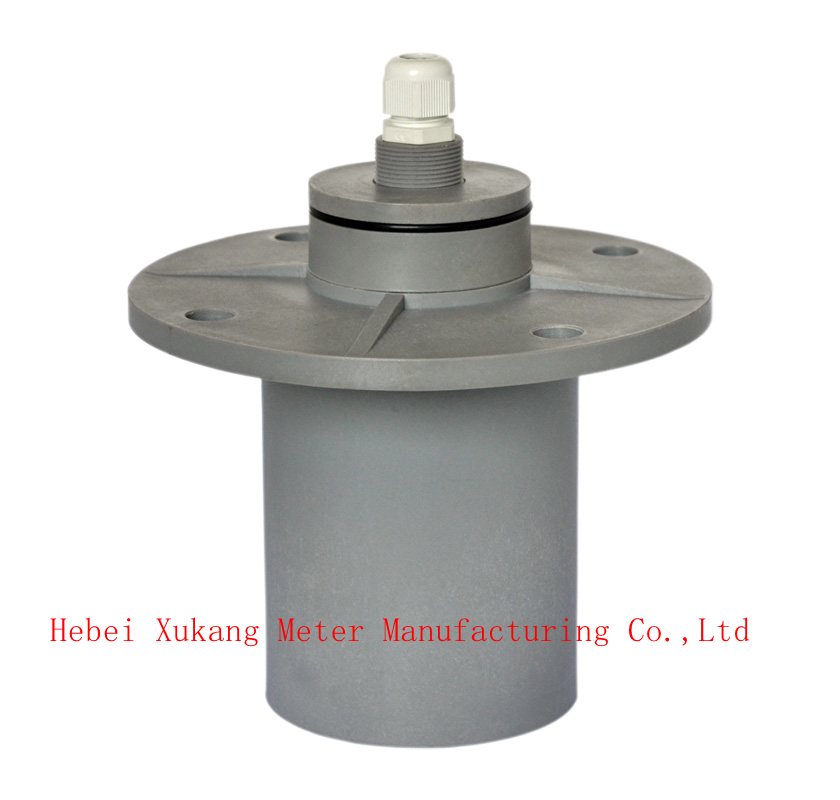 split type ultrasonic level gauge | level gauge