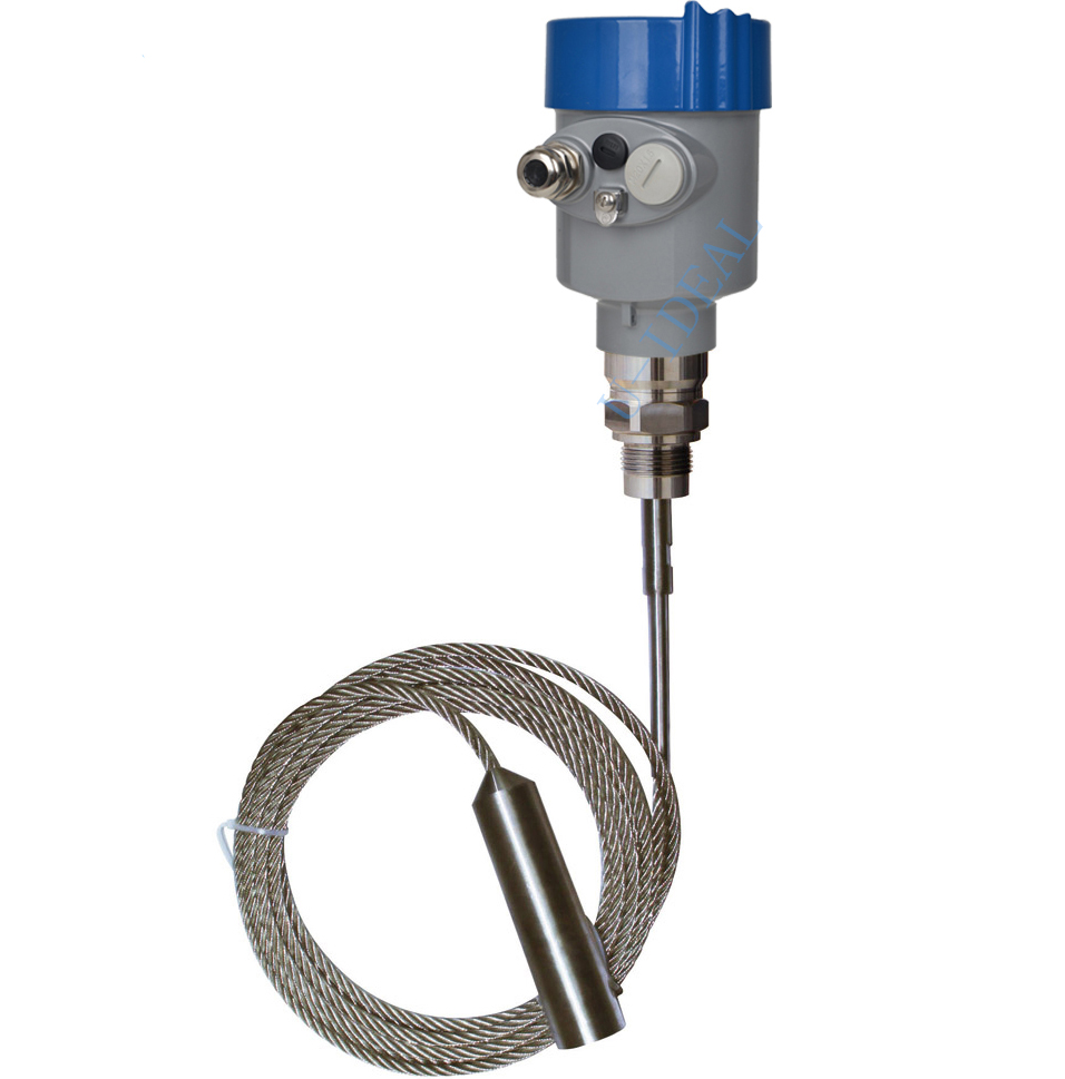 Cement silo powder measure Ash powder measure radar level meter | level ...