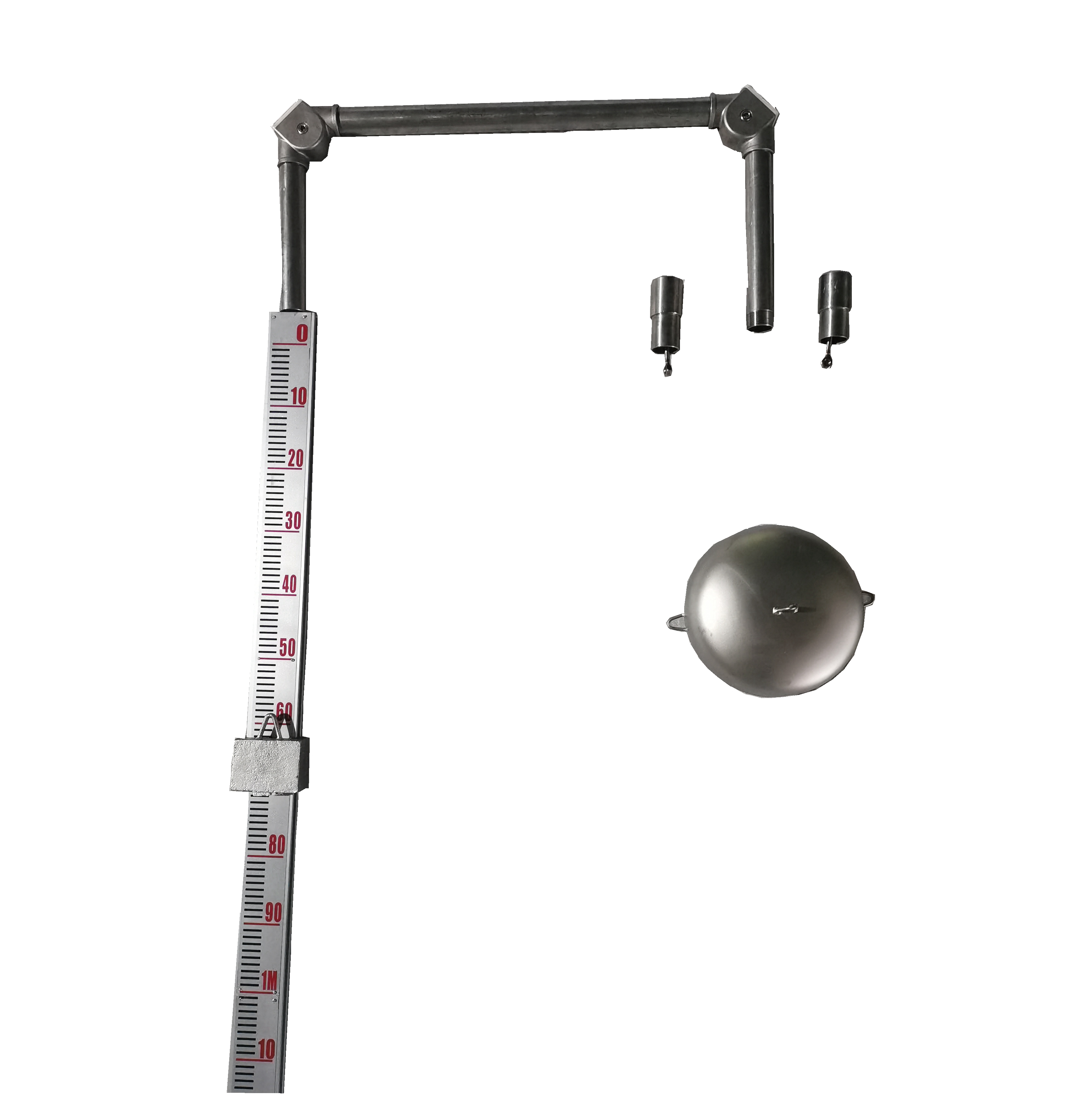 Float and board tank level indicators | level gauge