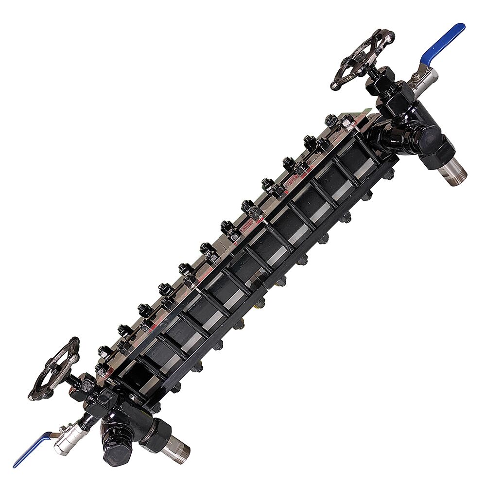 glass level gauge – U-IDEAL level gauge